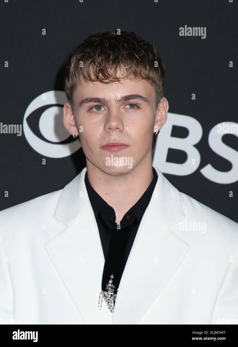 The Kid Laroi arriving at the 2025 MTV Video Music Awards held at the ...