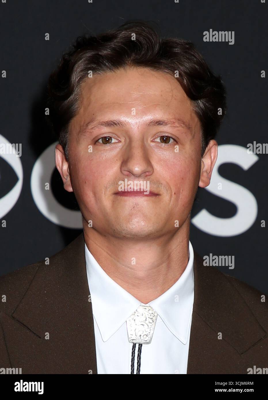 Connor Wood arriving at the 2025 MTV Video Music Awards held at the UBS ...