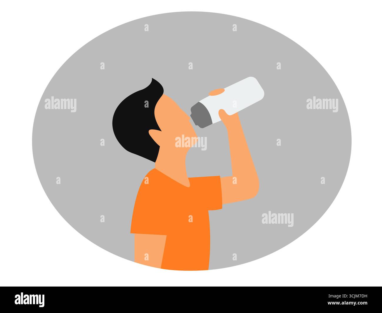 Drink fitness Stock Vector Images - Alamy