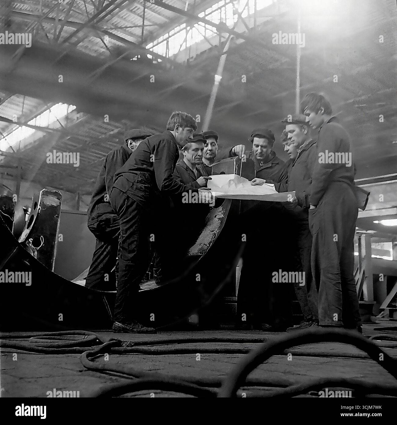 Sloviansk, Slaviansk, Slovyansk, Slavyansk, Donbas, USSR, Ukrainian SSR ...