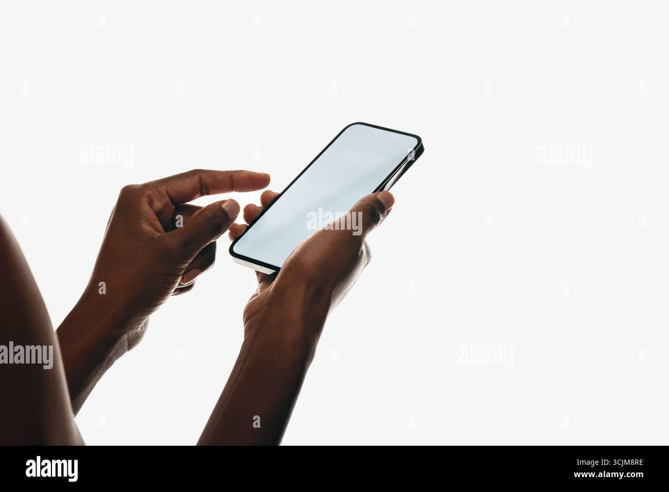 Clean mobile ui design hi-res stock photography and images - Alamy