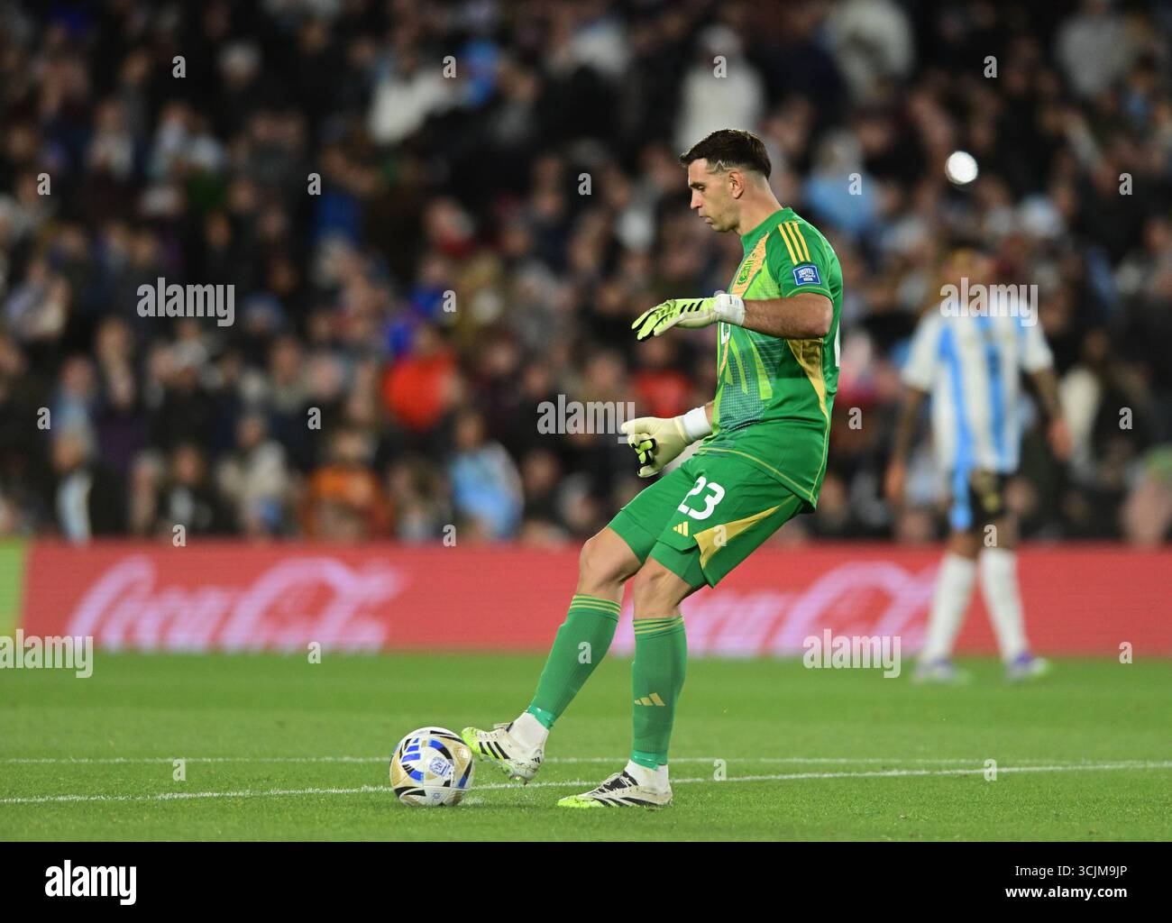 2026 qualifier match hi-res stock photography and images - Alamy