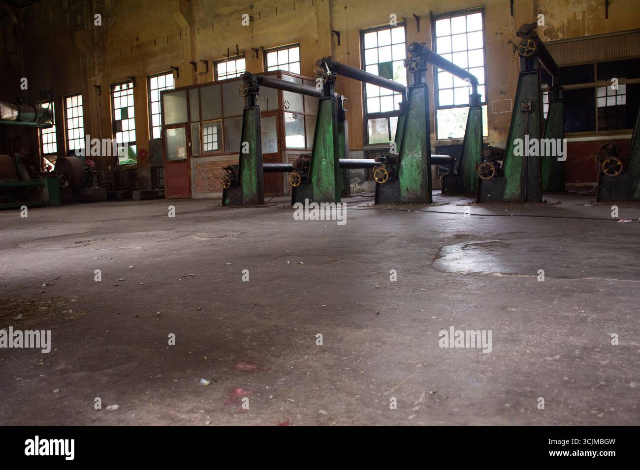 Abandoned thailand mill hi-res stock photography and images - Alamy