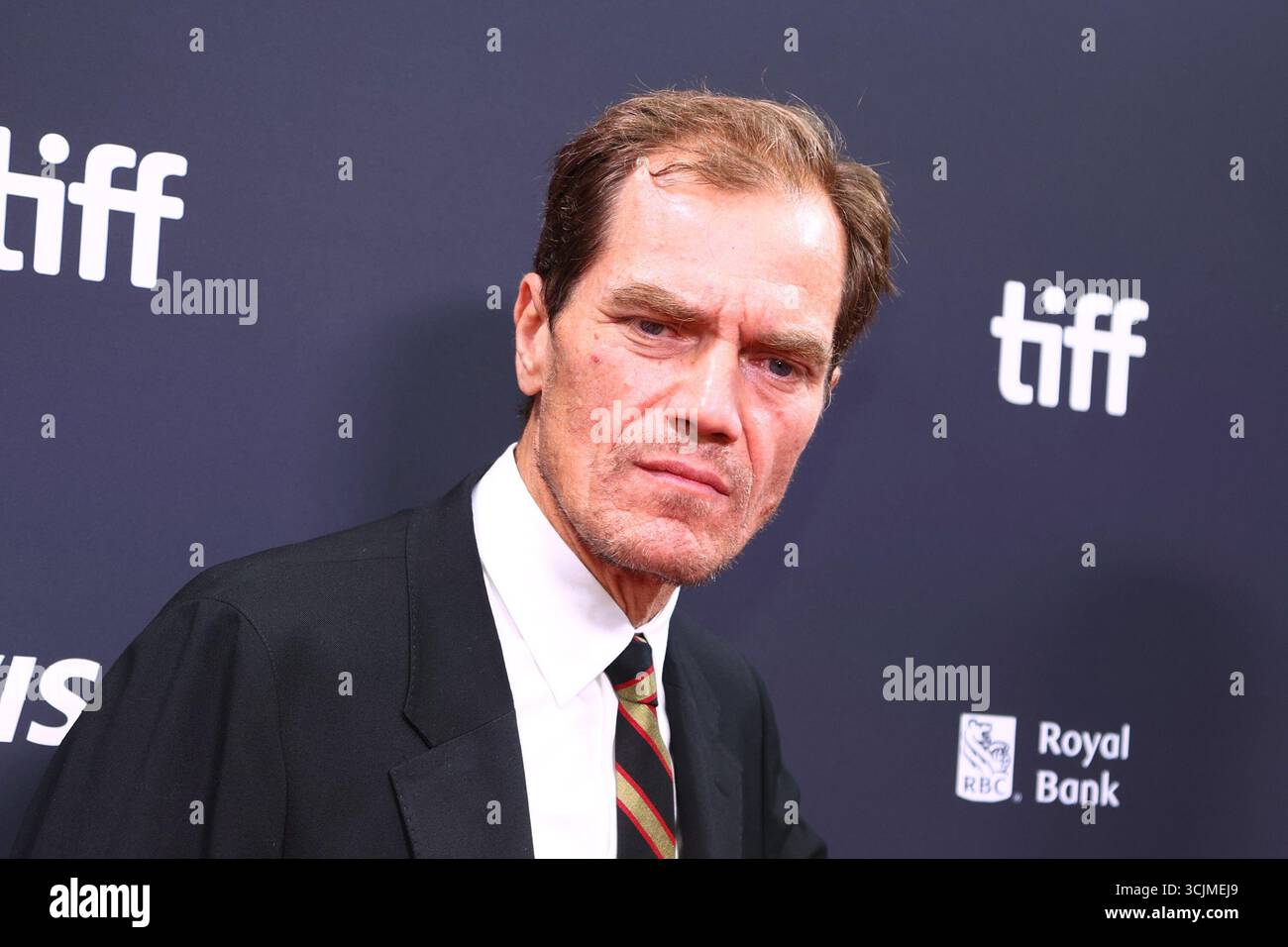 Michael Shannon at arrivals for NUREMBERG Premiere at the Toronto International Film Festival ...