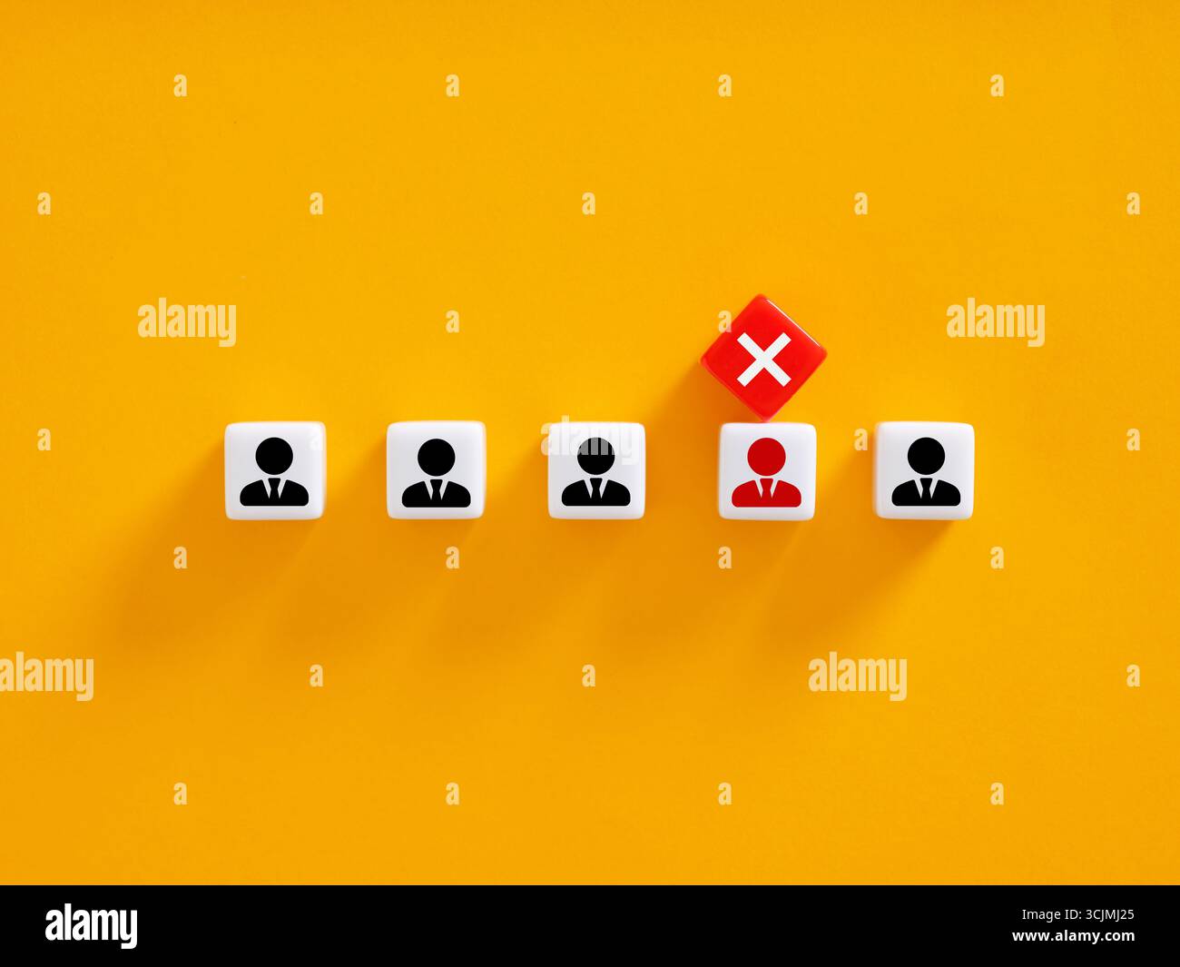 Business firing job loss hi-res stock photography and images - Alamy