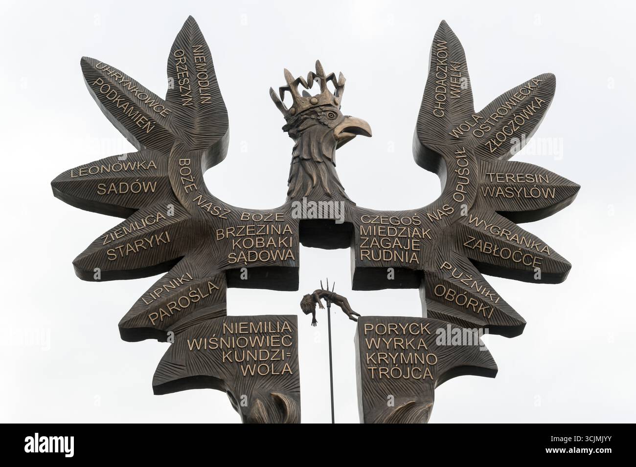 Volhynian massacre memorial hi-res stock photography and images - Alamy