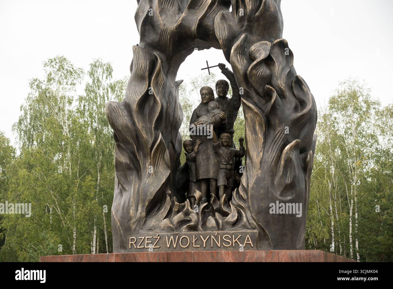 Volhynian massacre hi-res stock photography and images - Alamy