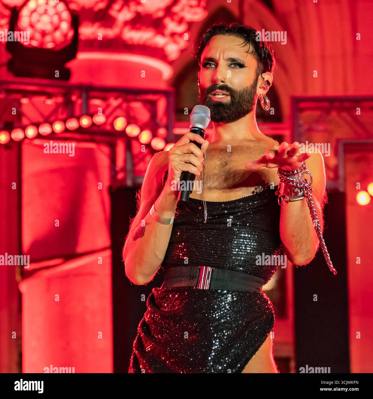 20250906 17. Diversity Ball 2025 WIEN, OESTERREICH - 06. SEPTEMBER ...