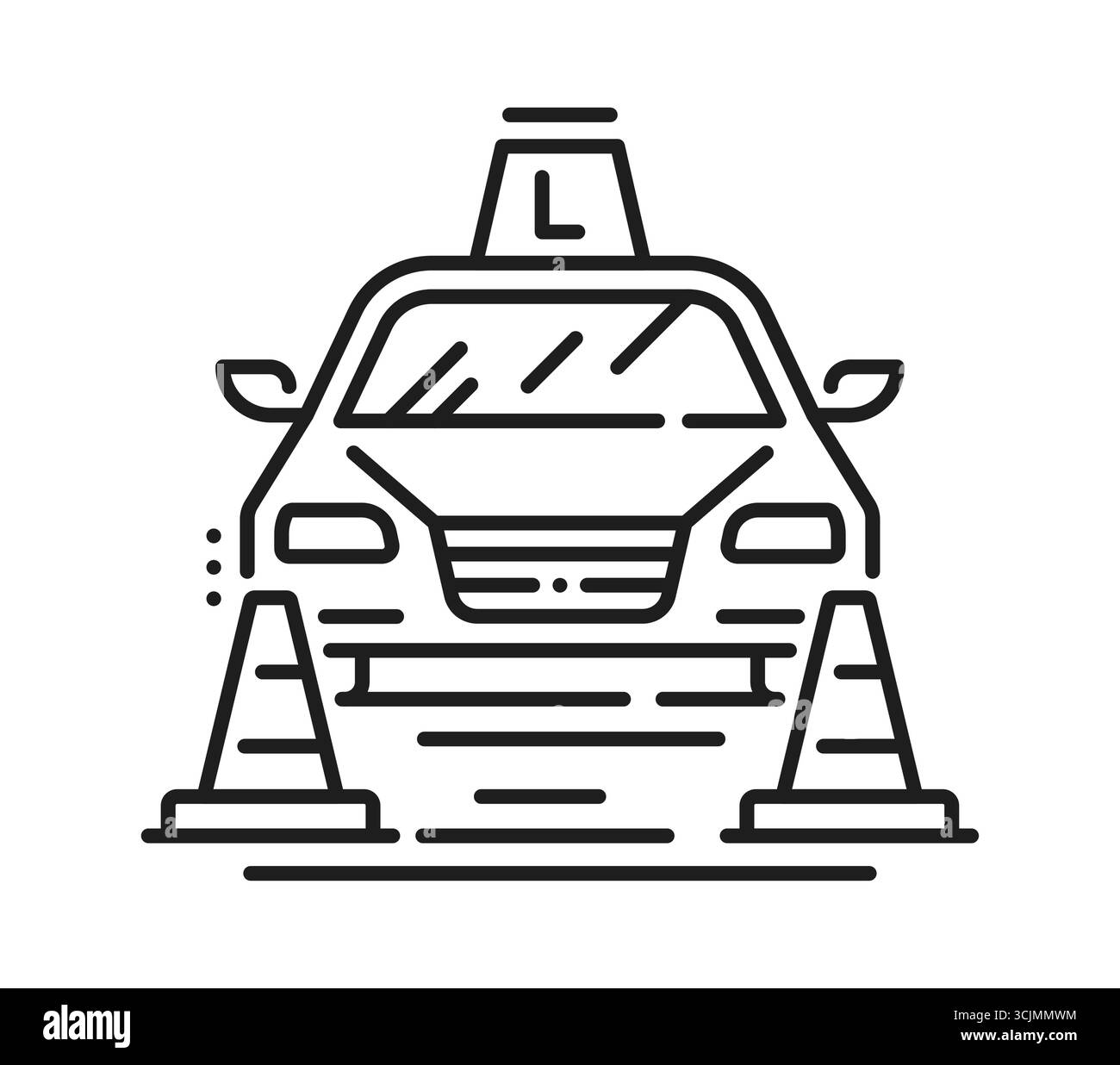 Maneuver practice Stock Vector Images - Alamy