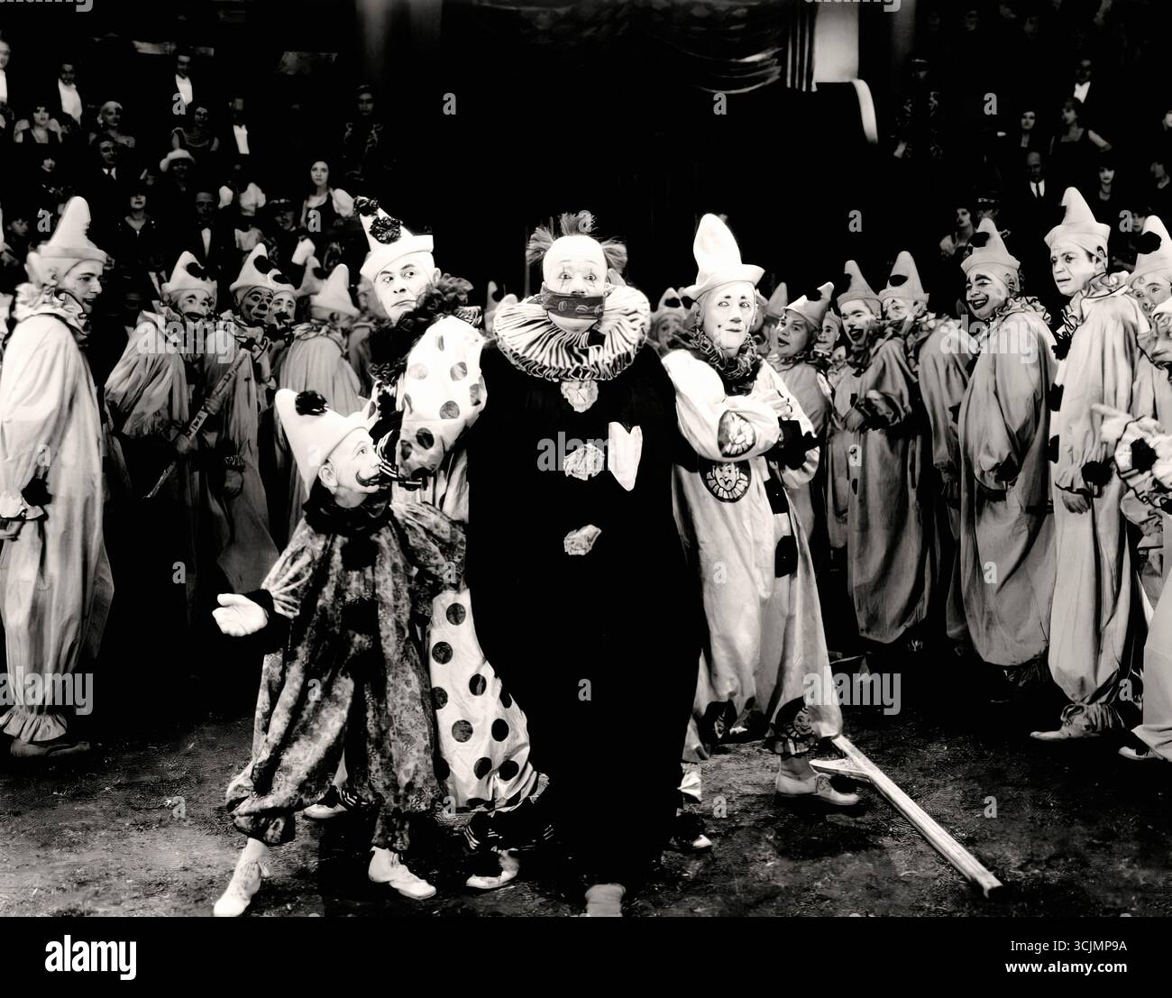 Portrait of Chaney Sr., Lon in the movie He Who Gets Slapped ...