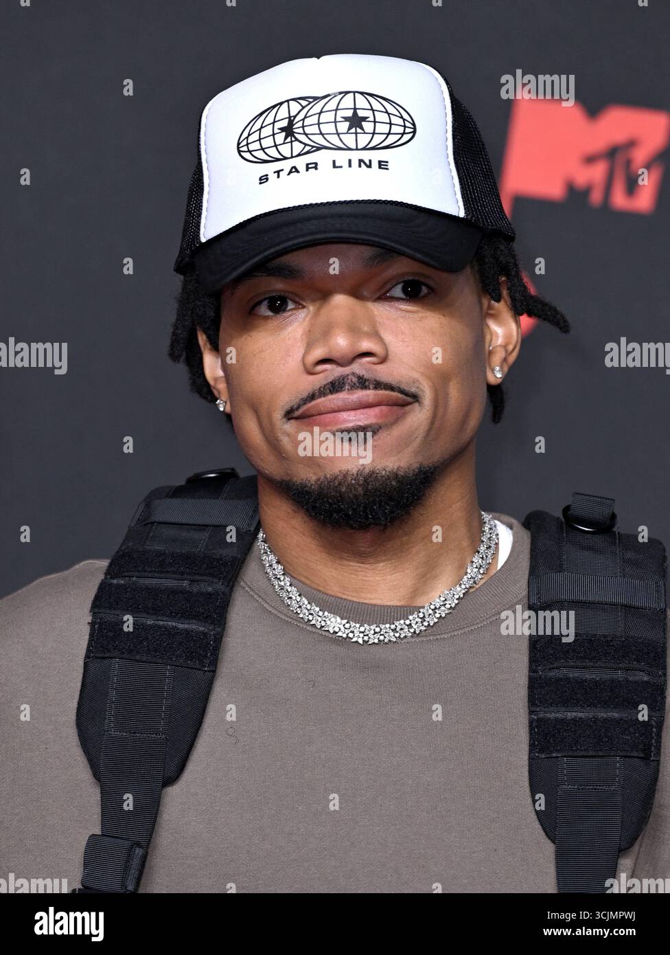 Chance the rapper fashion hi-res stock photography and images - Alamy