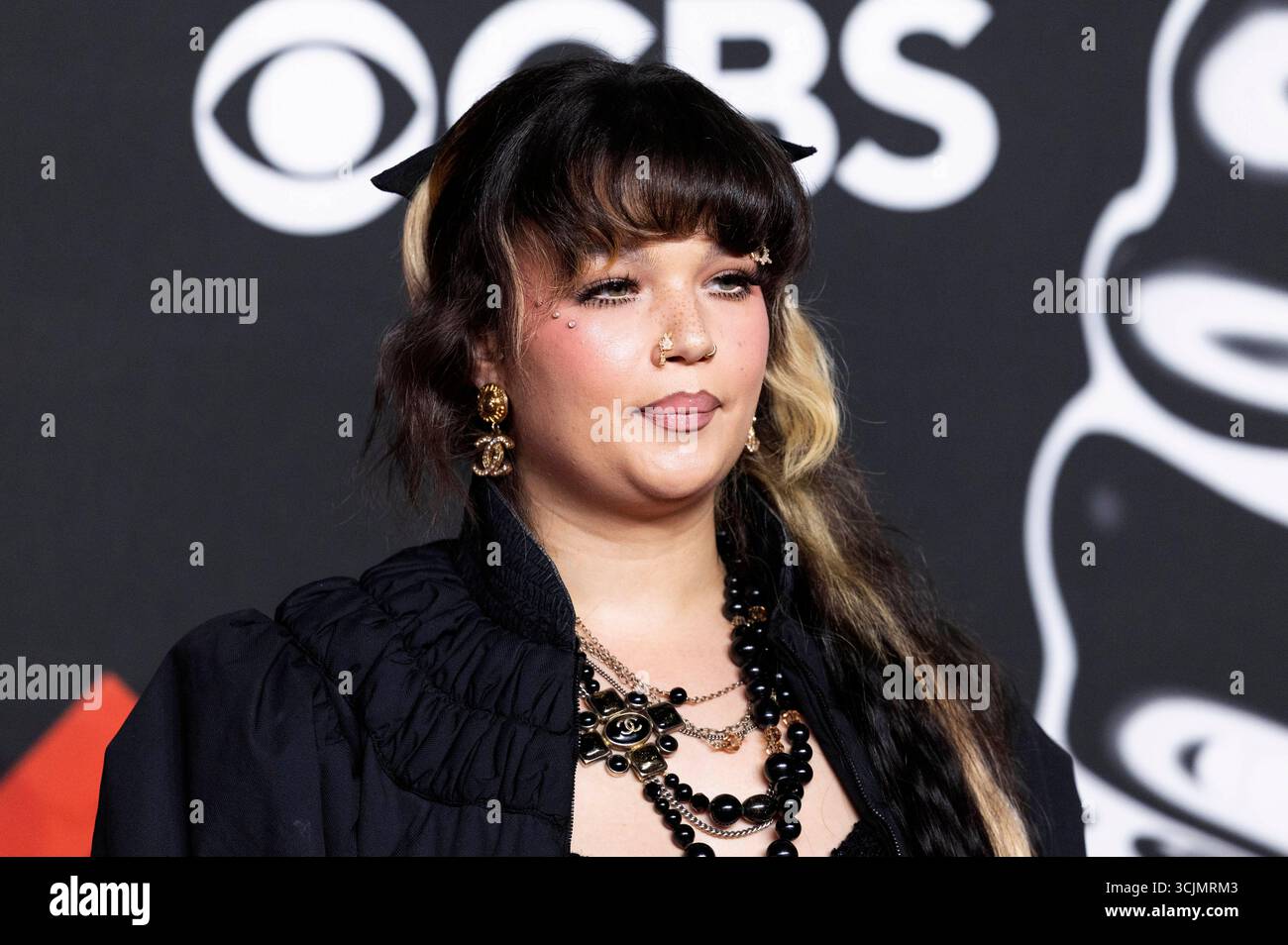 Lola Young bei der Verleihung der MTV Video Music Awards 2025 in der ...