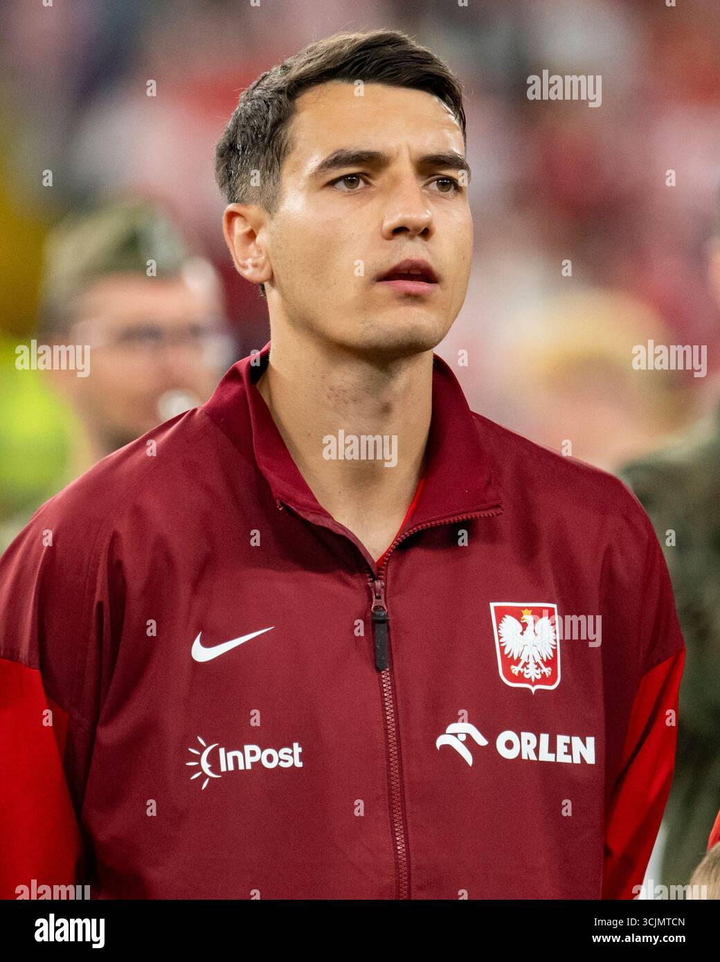 Jakub Kiwior of Poland during the FIFA World Cup 2026 European ...