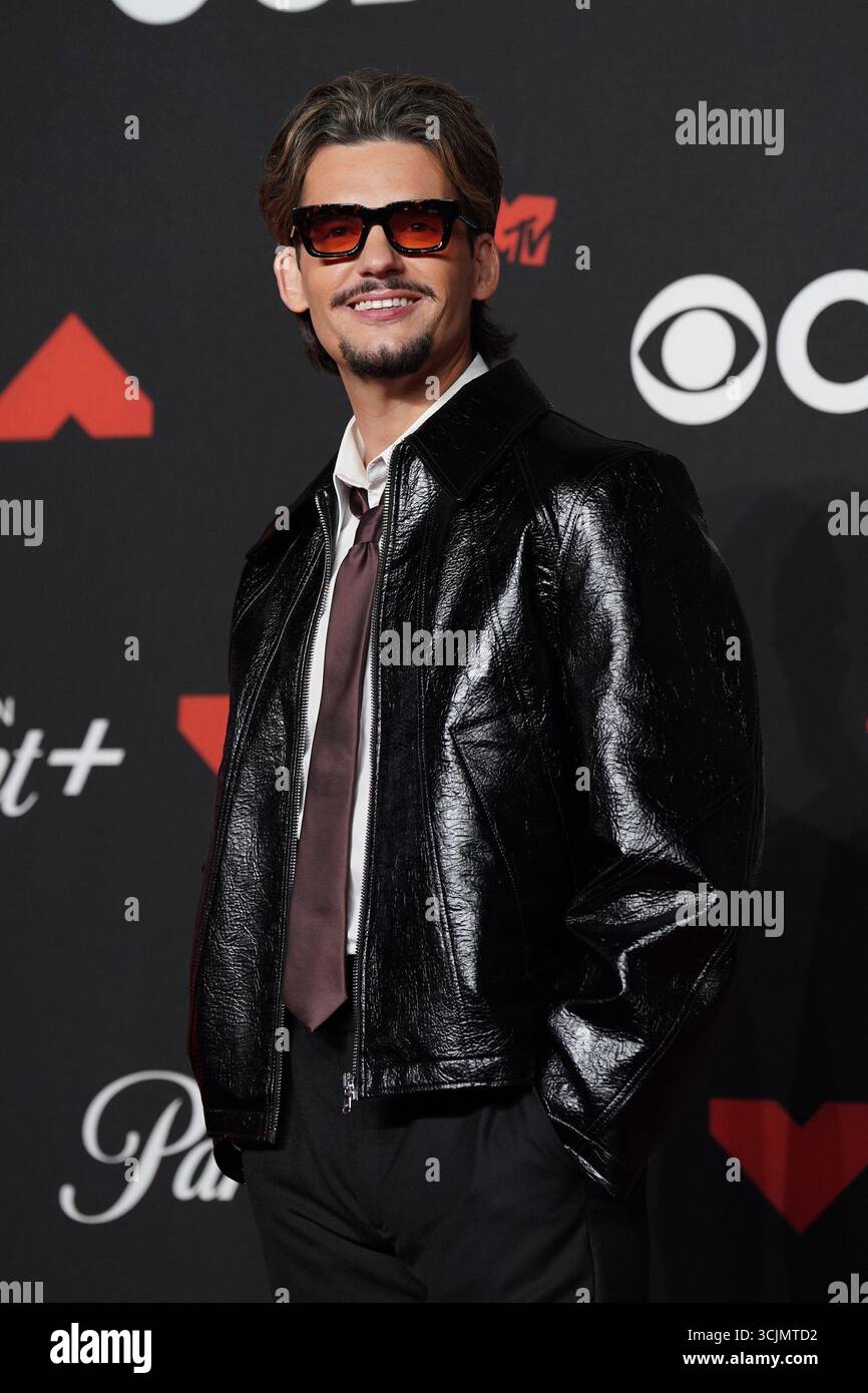 Kevan Kenney at arrivals for 2025 MTV Video Music Awards - Arrivals 2 ...