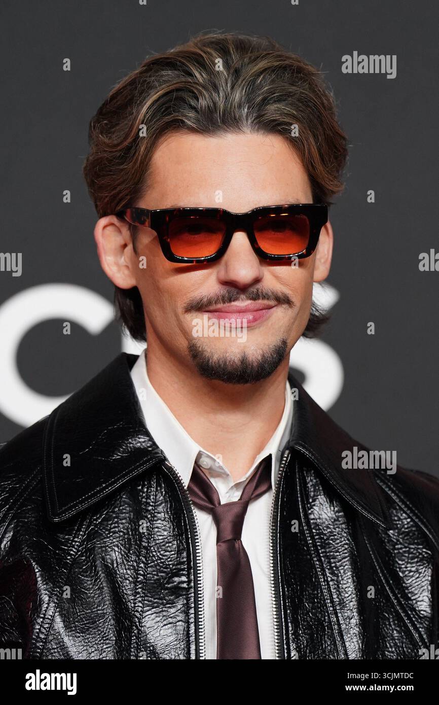 Kevan Kenney at arrivals for 2025 MTV Video Music Awards - Arrivals 2 ...