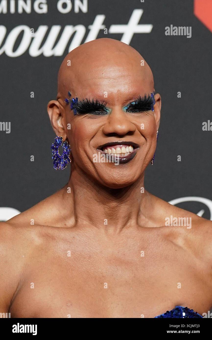 Kevin Aviance at arrivals for 2025 MTV Video Music Awards - Arrivals 2 ...