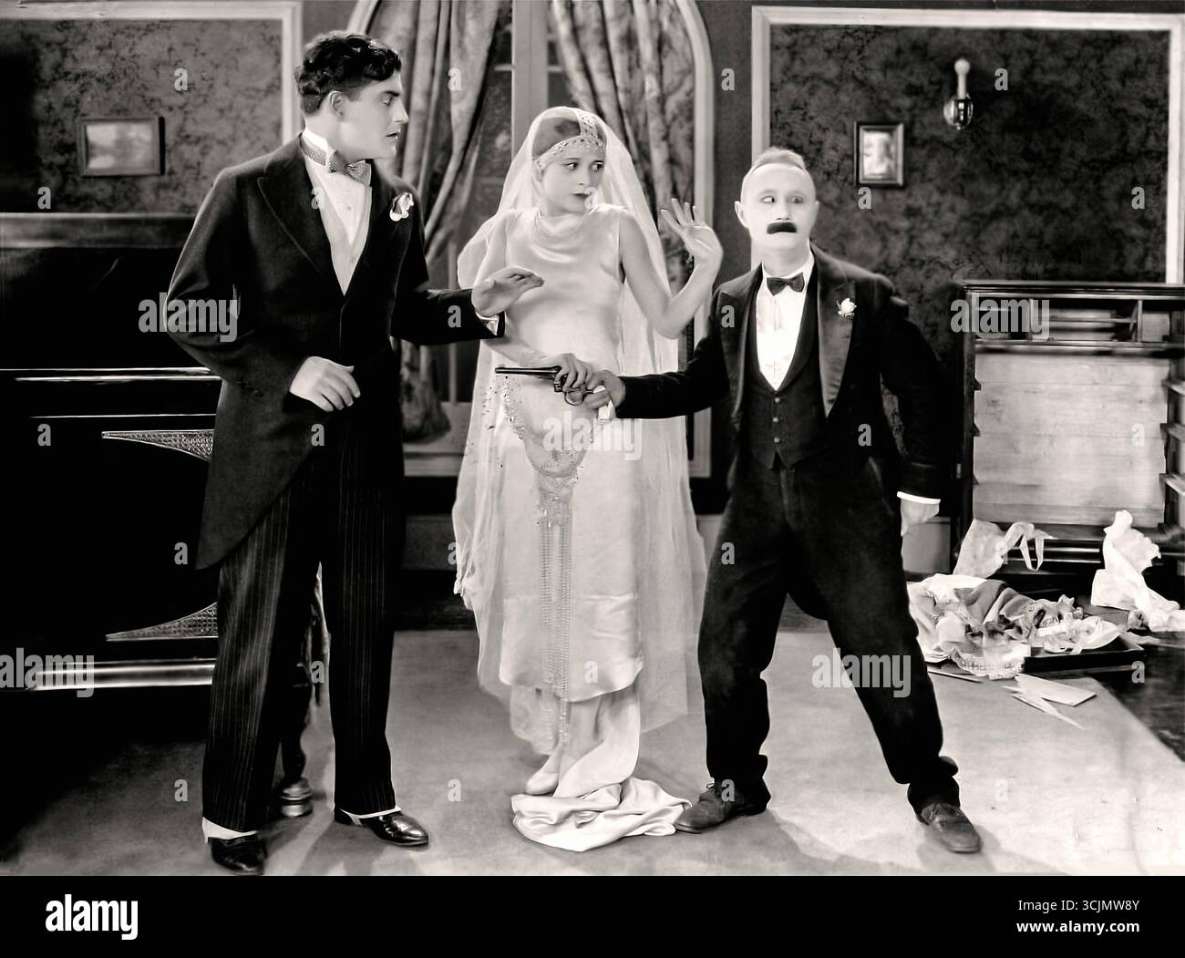 Portrait of Hurlock, Madeline in the movie Marriage Circus, The ...