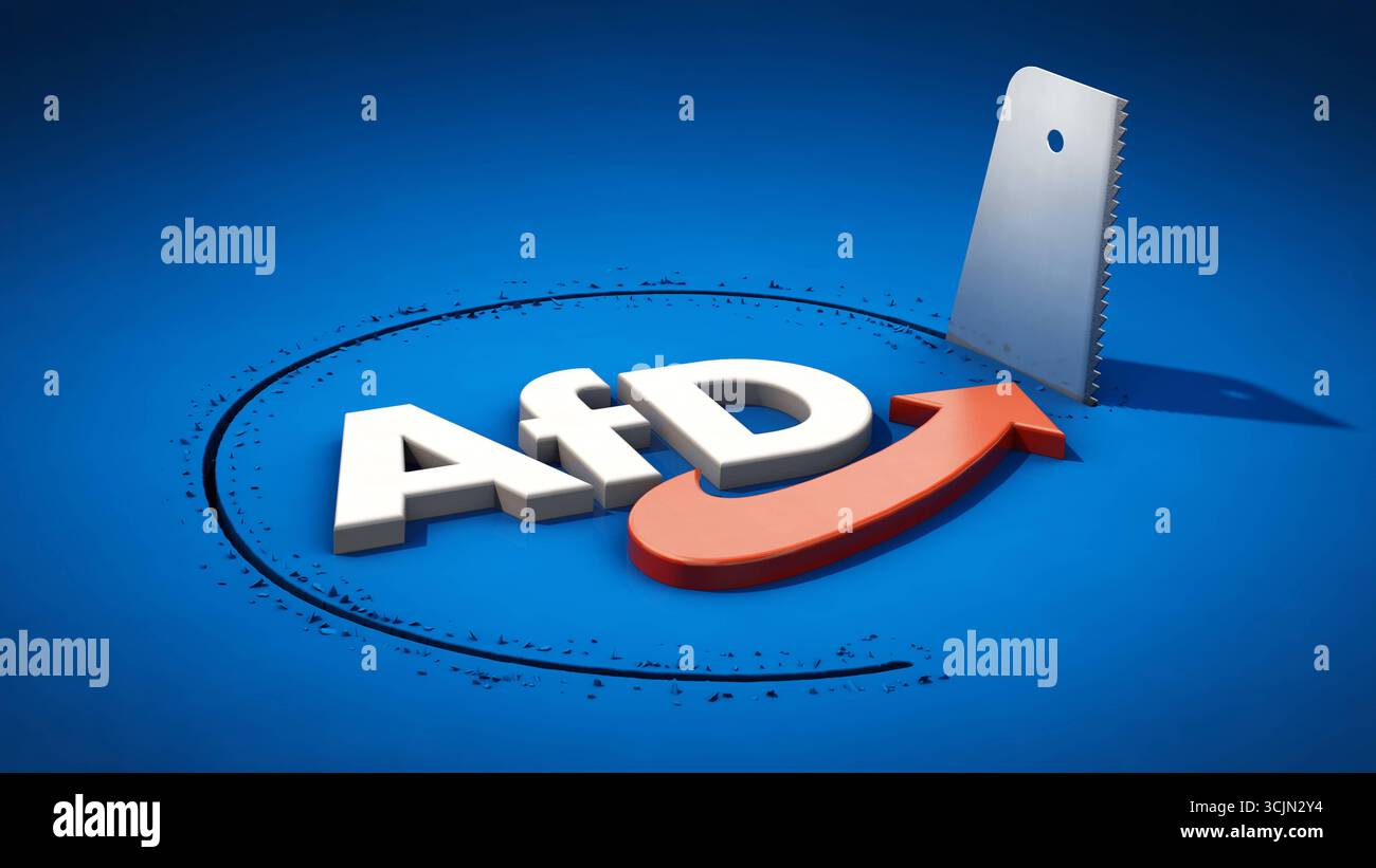 Afd ausgrenzung hi-res stock photography and images - Alamy