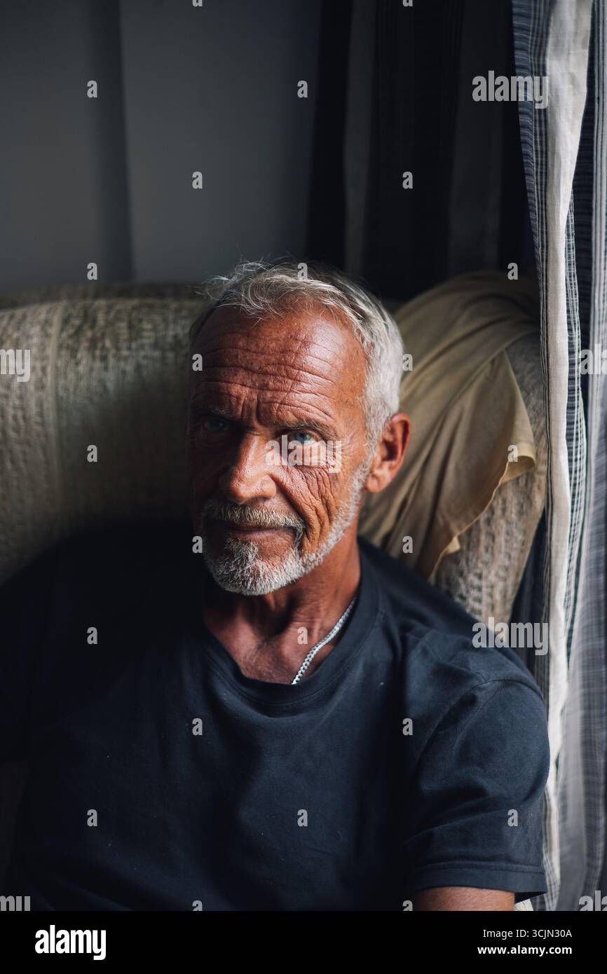 Editorial portrait spain hi-res stock photography and images - Alamy