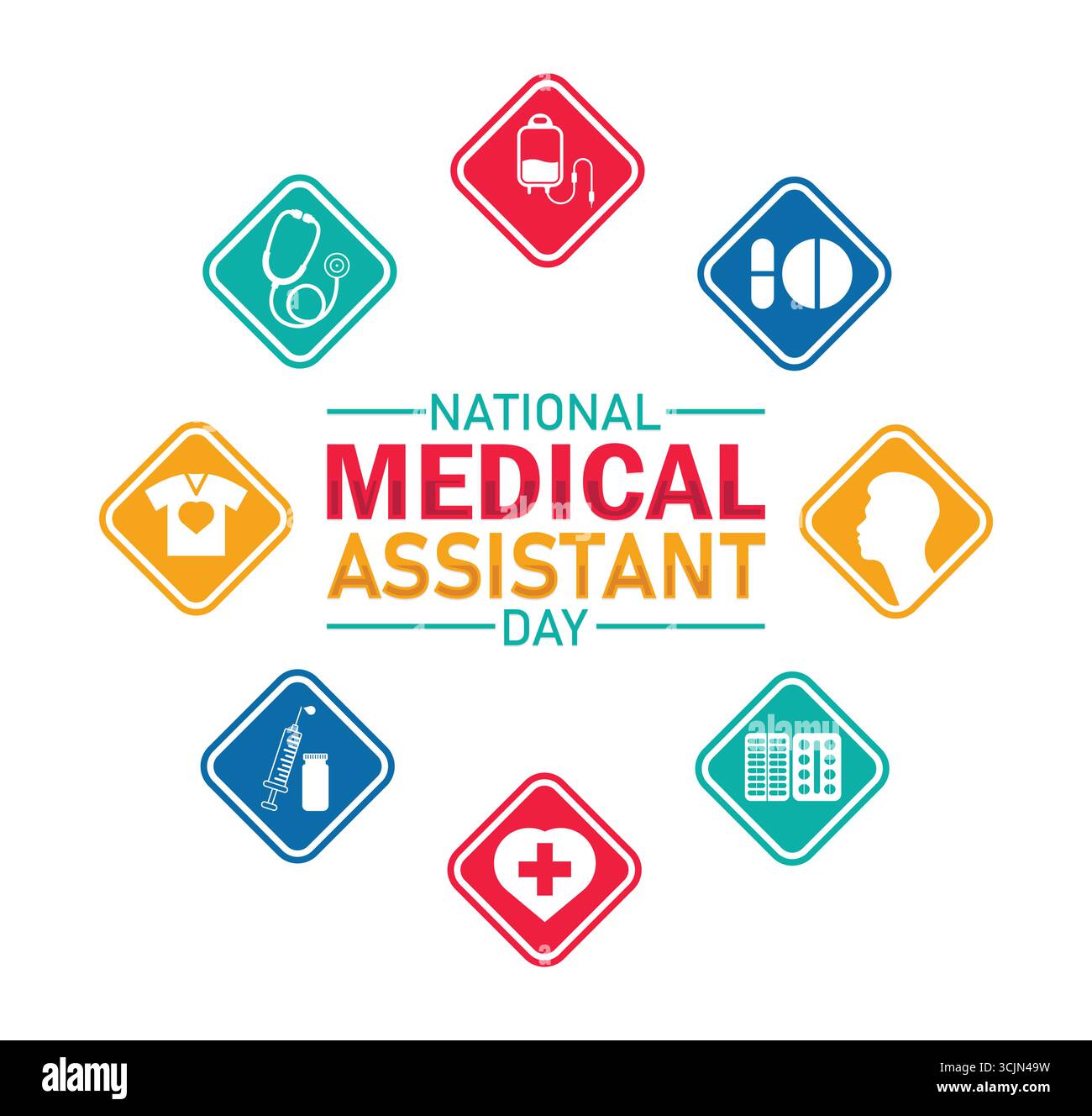 Medical banner text thank Cut Out Stock Images & Pictures - Alamy