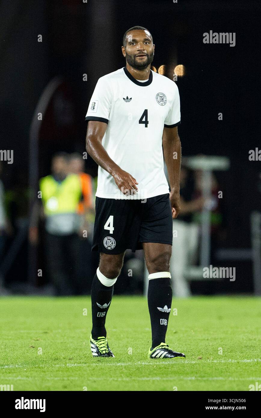 Jonathan Tah (Deutschland, 4) am 6. Spieltag der WM-Qualifiaktion im ...