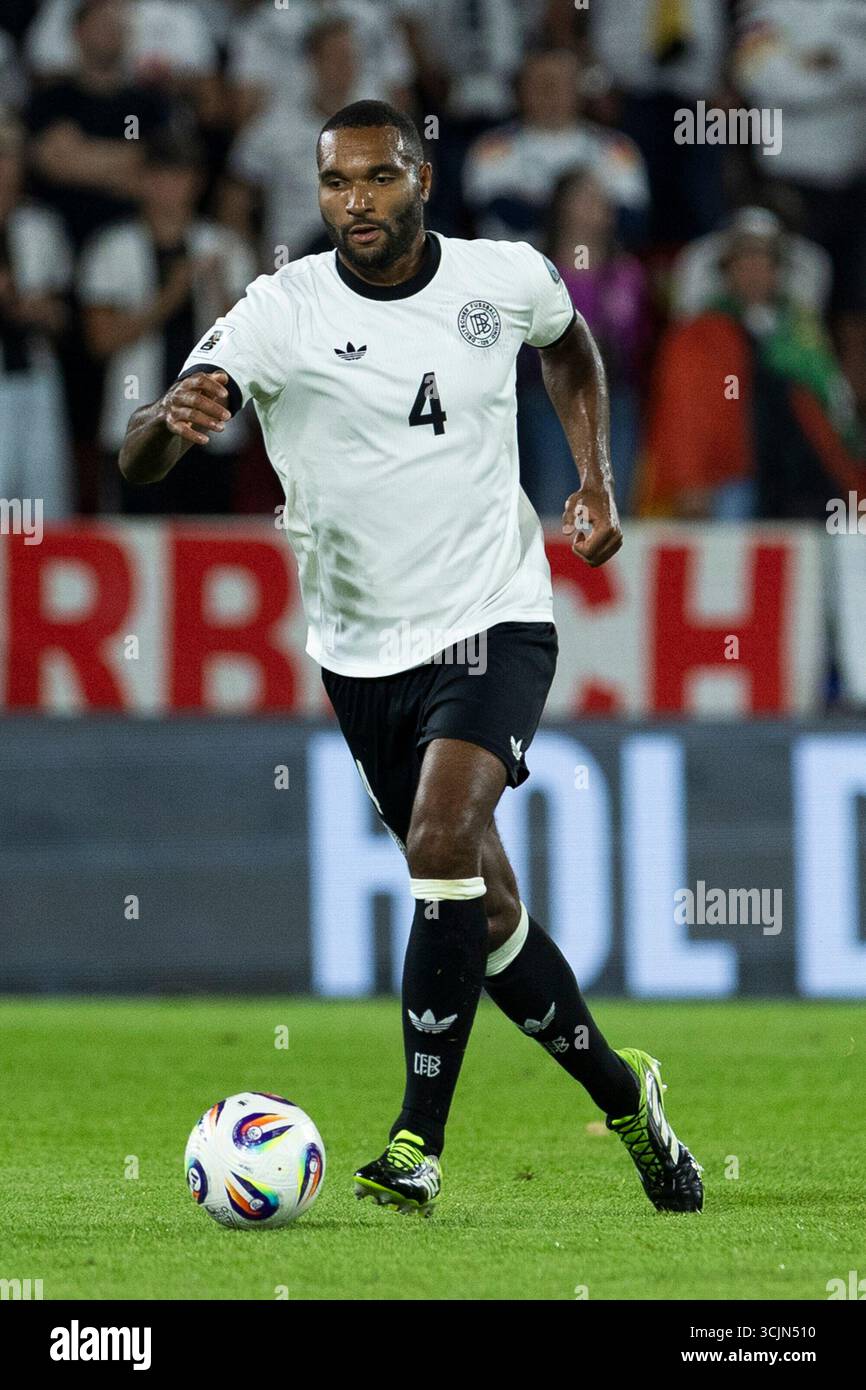 Jonathan Tah (Deutschland, 4) am 6. Spieltag der WM-Qualifiaktion im ...