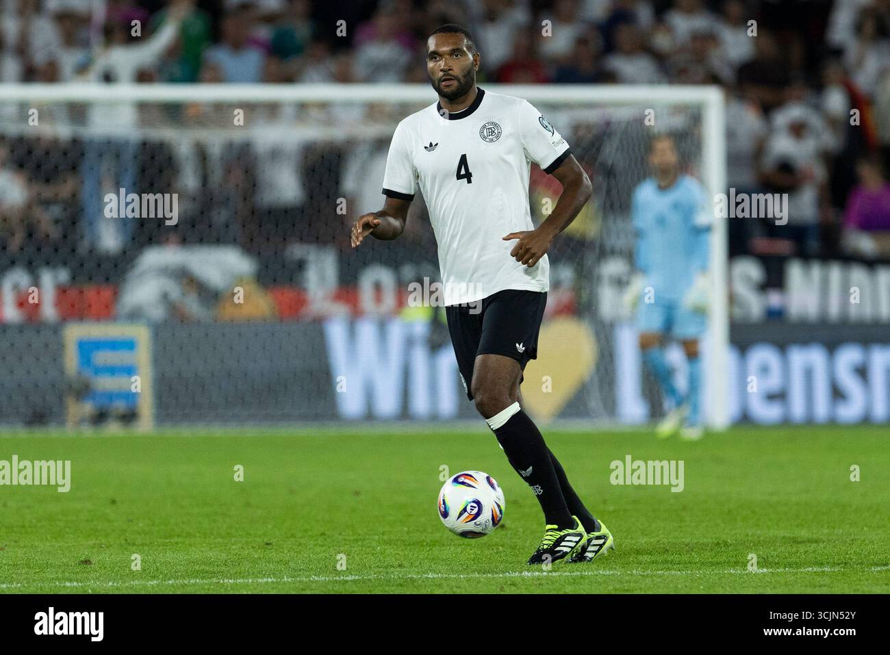 Jonathan Tah (Deutschland, 4) am 6. Spieltag der WM-Qualifiaktion im ...