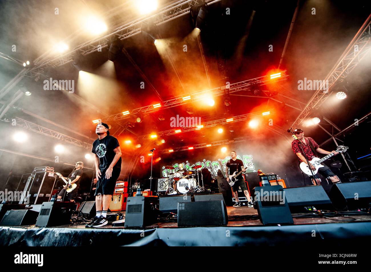 Ugly Kid Joe Stock Photo - Alamy