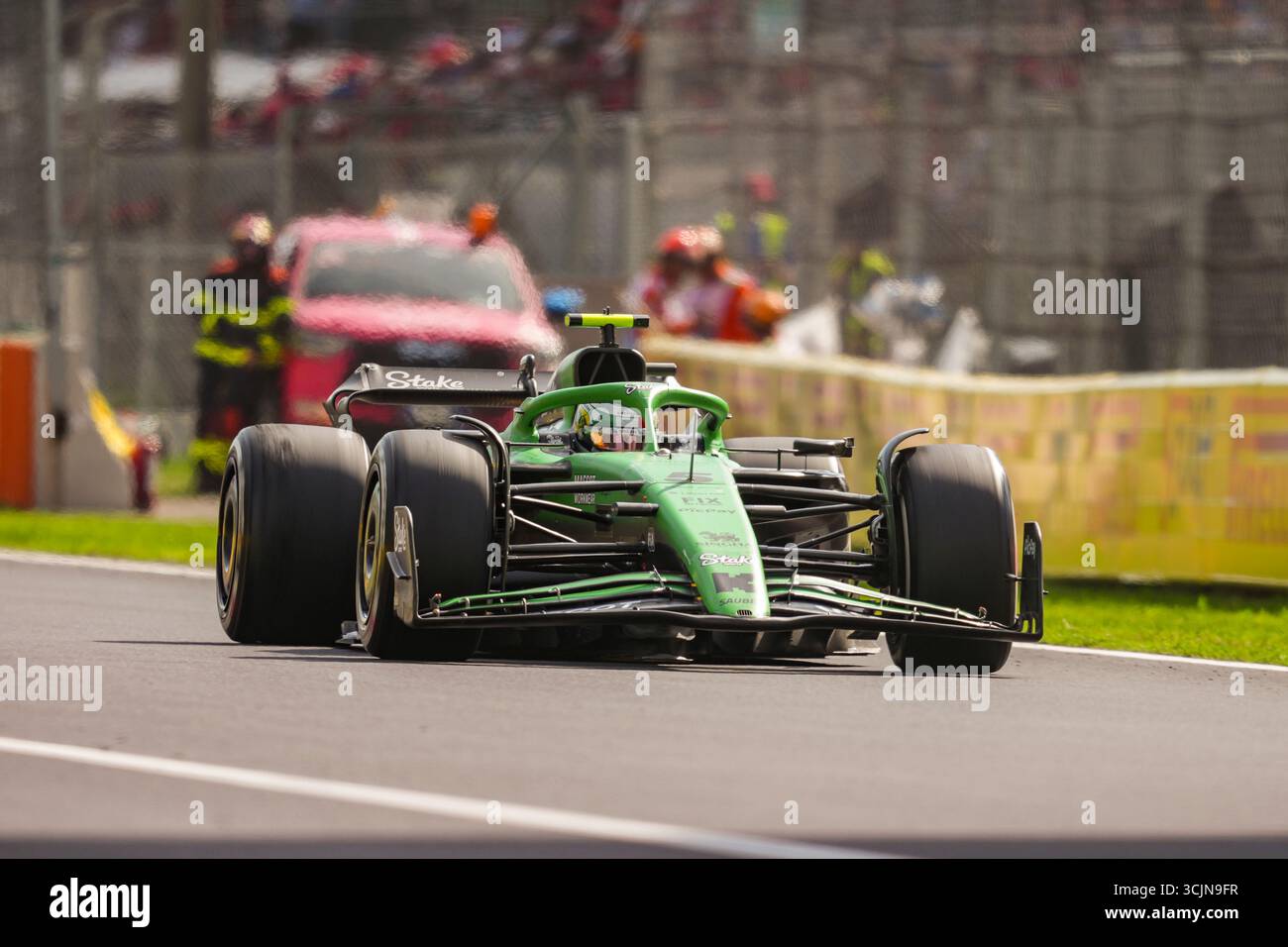 07/09/2025, Monza, Autodromo di Monza, Formula 1: Gran Premio d'Italia ...