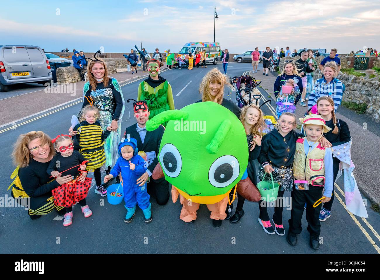 South devon autumn family hi-res stock photography and images - Alamy
