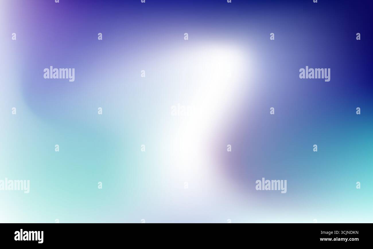 Modern teal blue abstract background Stock Vector Images - Alamy