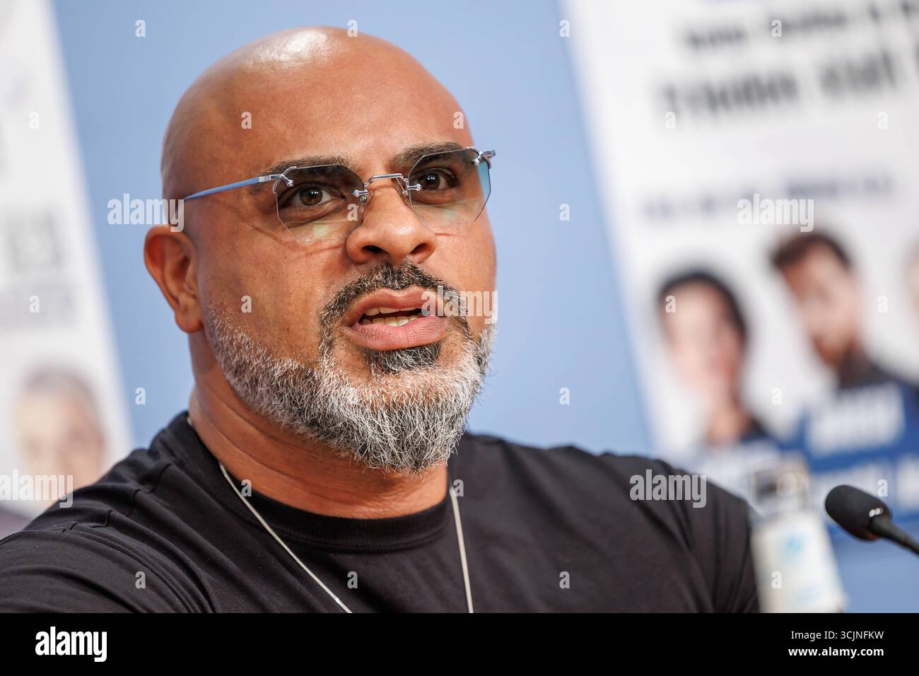 BPK zur Vorstellung des Verfassungsschutzberichtes Pressekonferenz mit ...