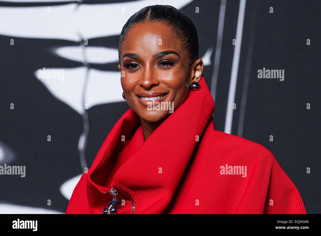 ELMONT, NASSAU COUNTY, NEW YORK, USA - SEPTEMBER 07: Ciara Princess ...