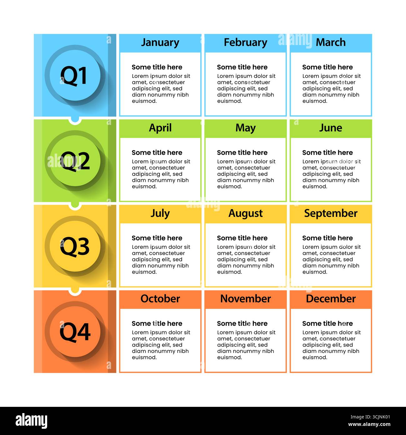 12 4 Stock Vector Images - Alamy