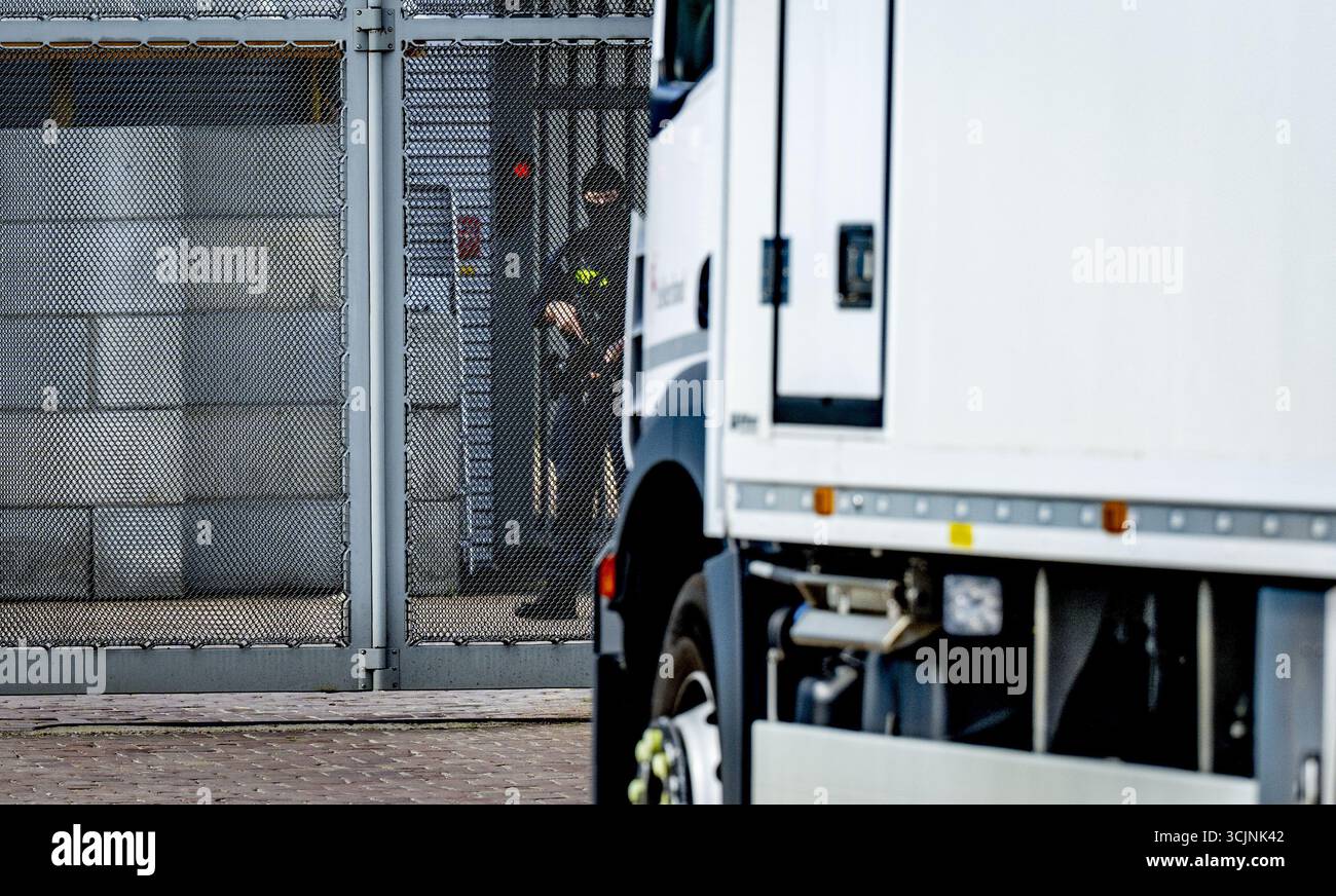 VUGHT - The Penitentiary Institution (PI) Vught with the special ...