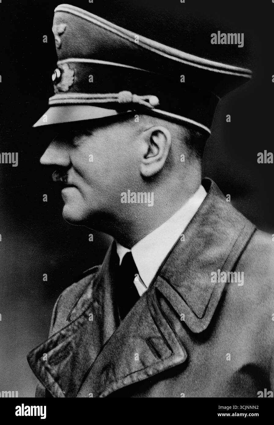 Adolf hitler portrait hi-res stock photography and images - Alamy
