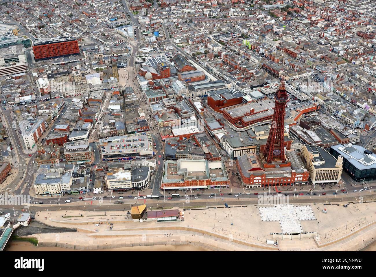 Blackpool hi-res stock photography and images - Alamy