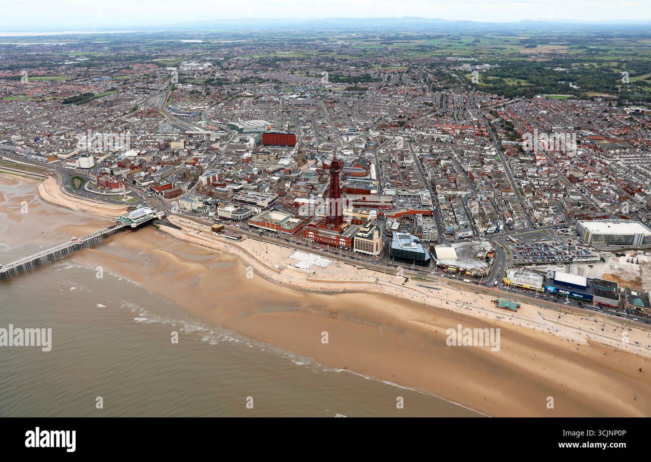Blackpool hi-res stock photography and images - Alamy