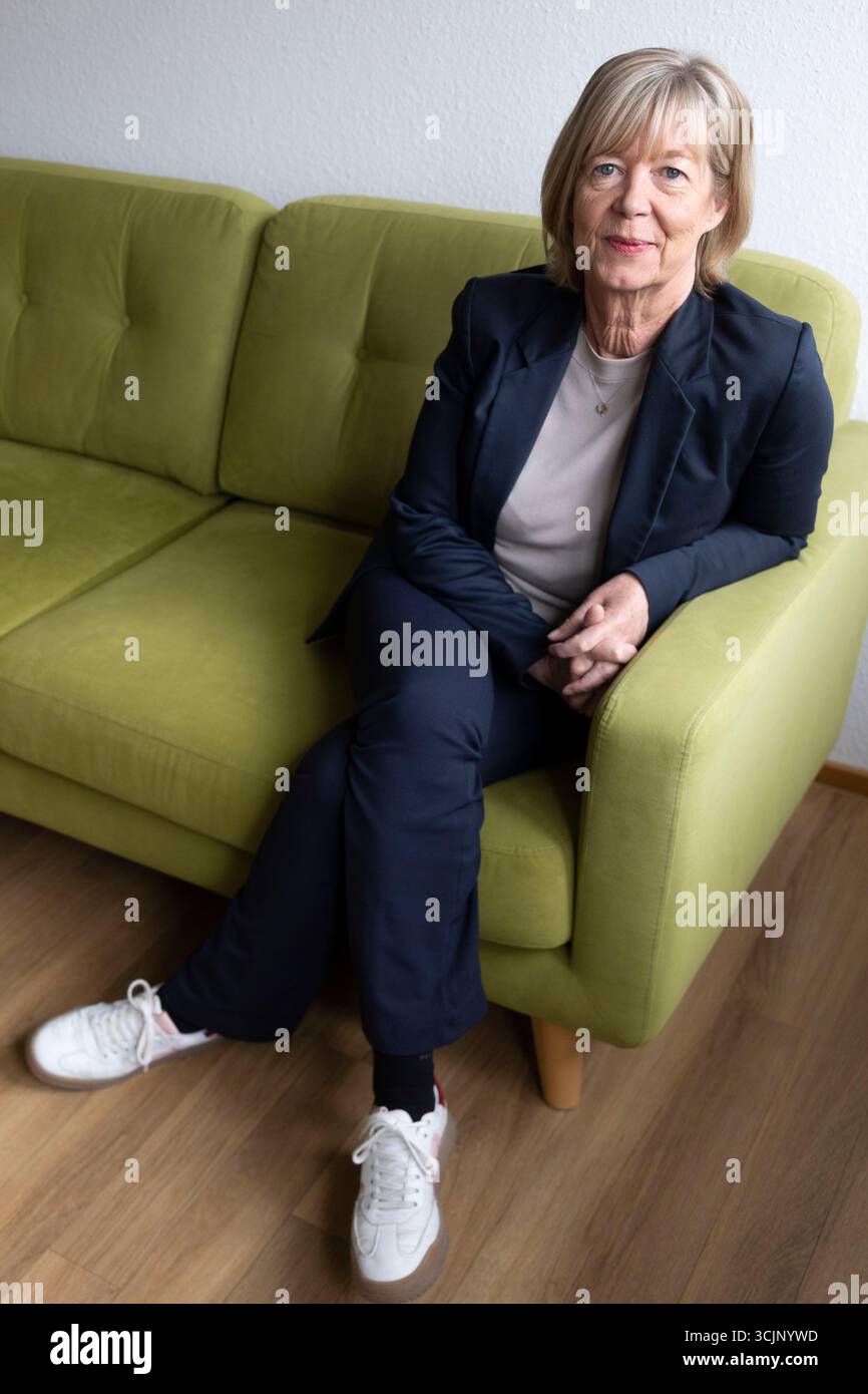 PRODUCTION - 08 September 2025, Rhineland-Palatinate, Mainz: Rhineland ...