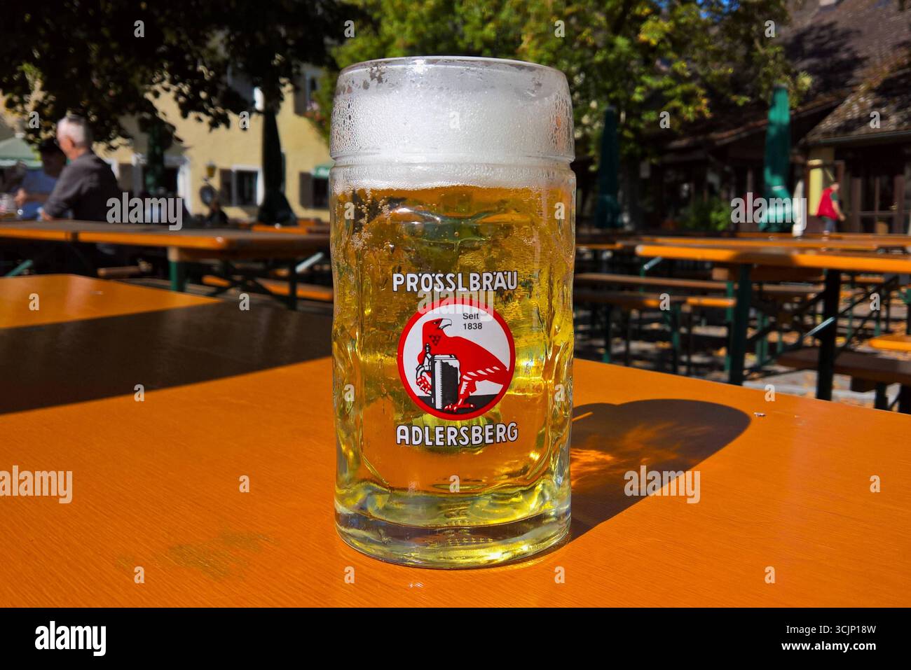 Brauerei krug hi-res stock photography and images - Alamy