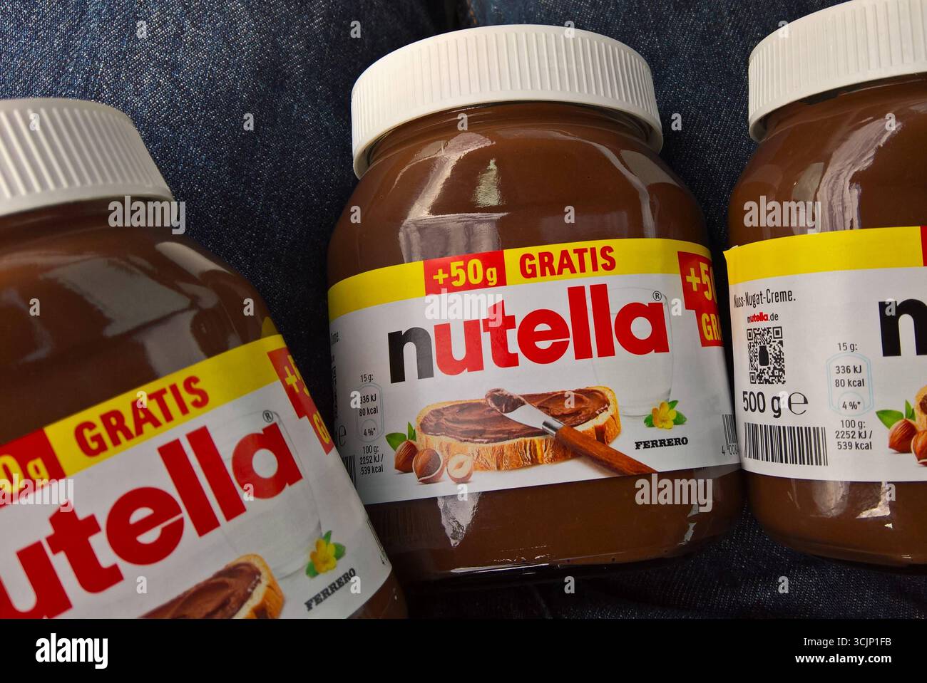 500g jar hi-res stock photography and images - Alamy