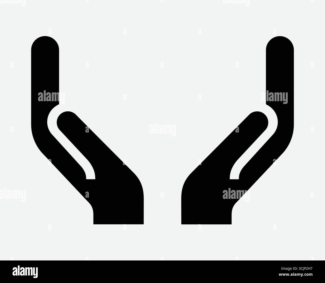 Arm offer Cut Out Stock Images & Pictures - Alamy