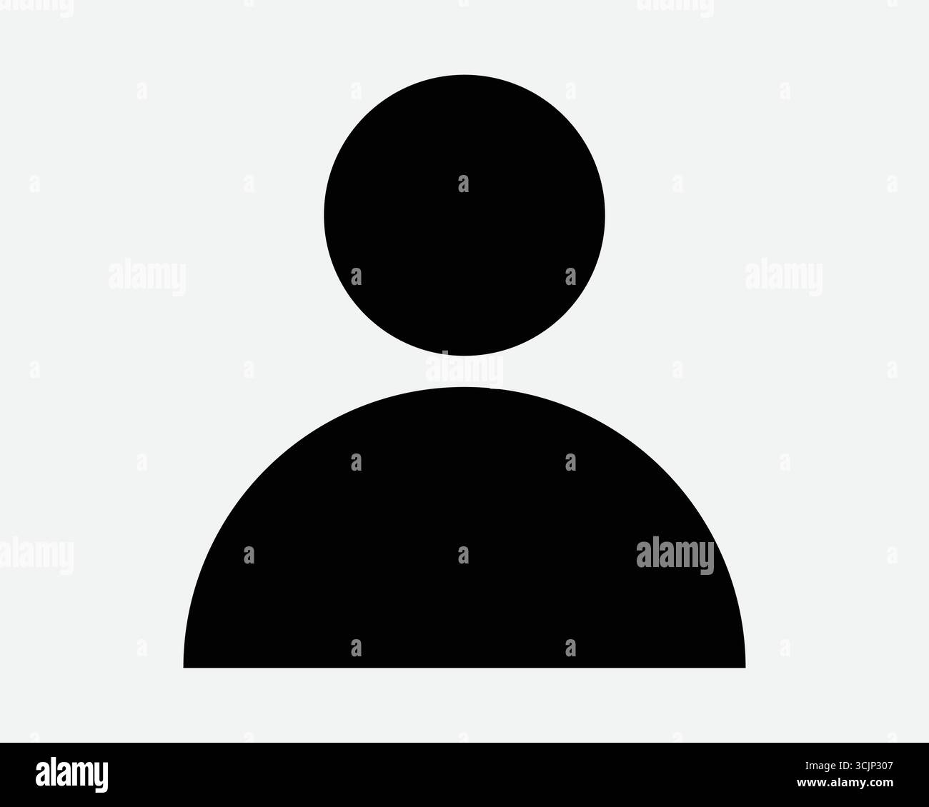 App avatar background black Stock Vector Images - Alamy