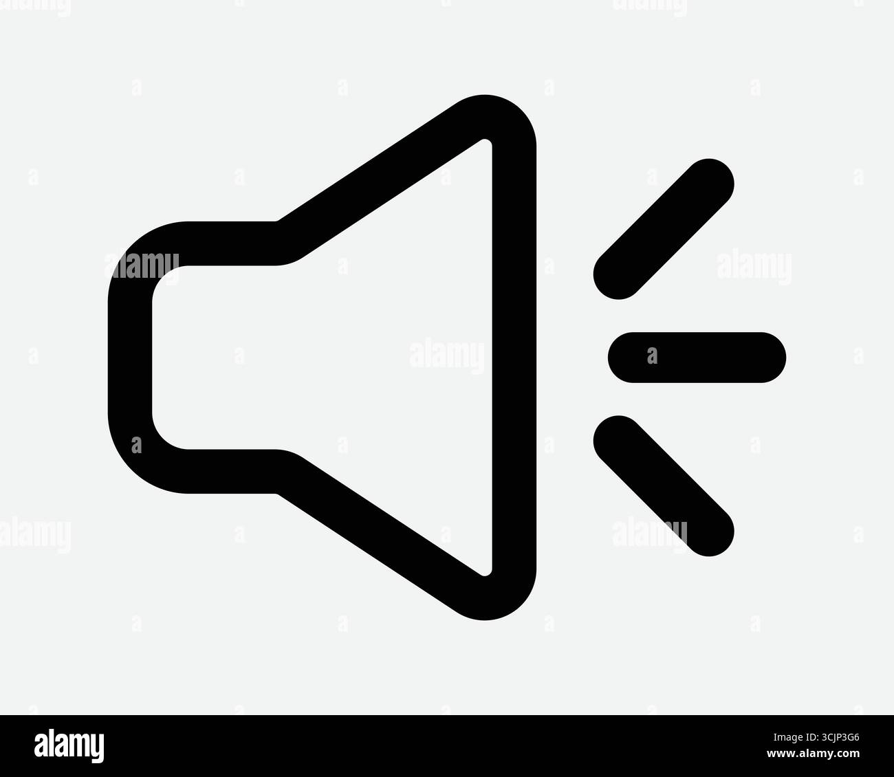 Audio broadcast media Stock Vector Images - Alamy