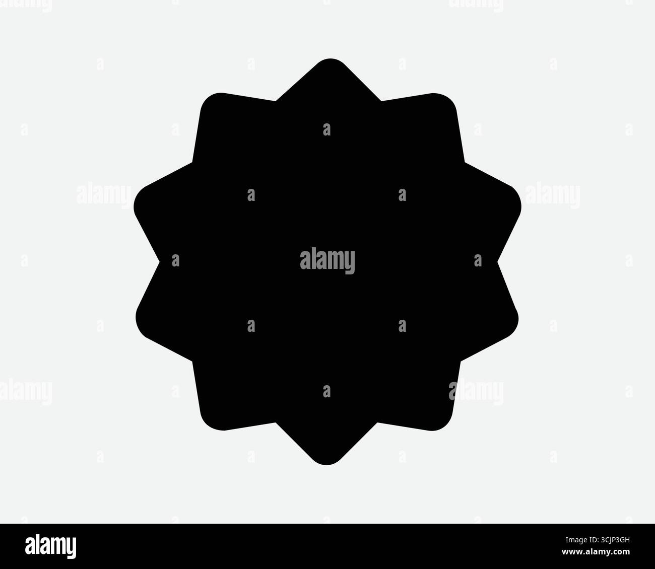 Star price tag Stock Vector Images - Alamy