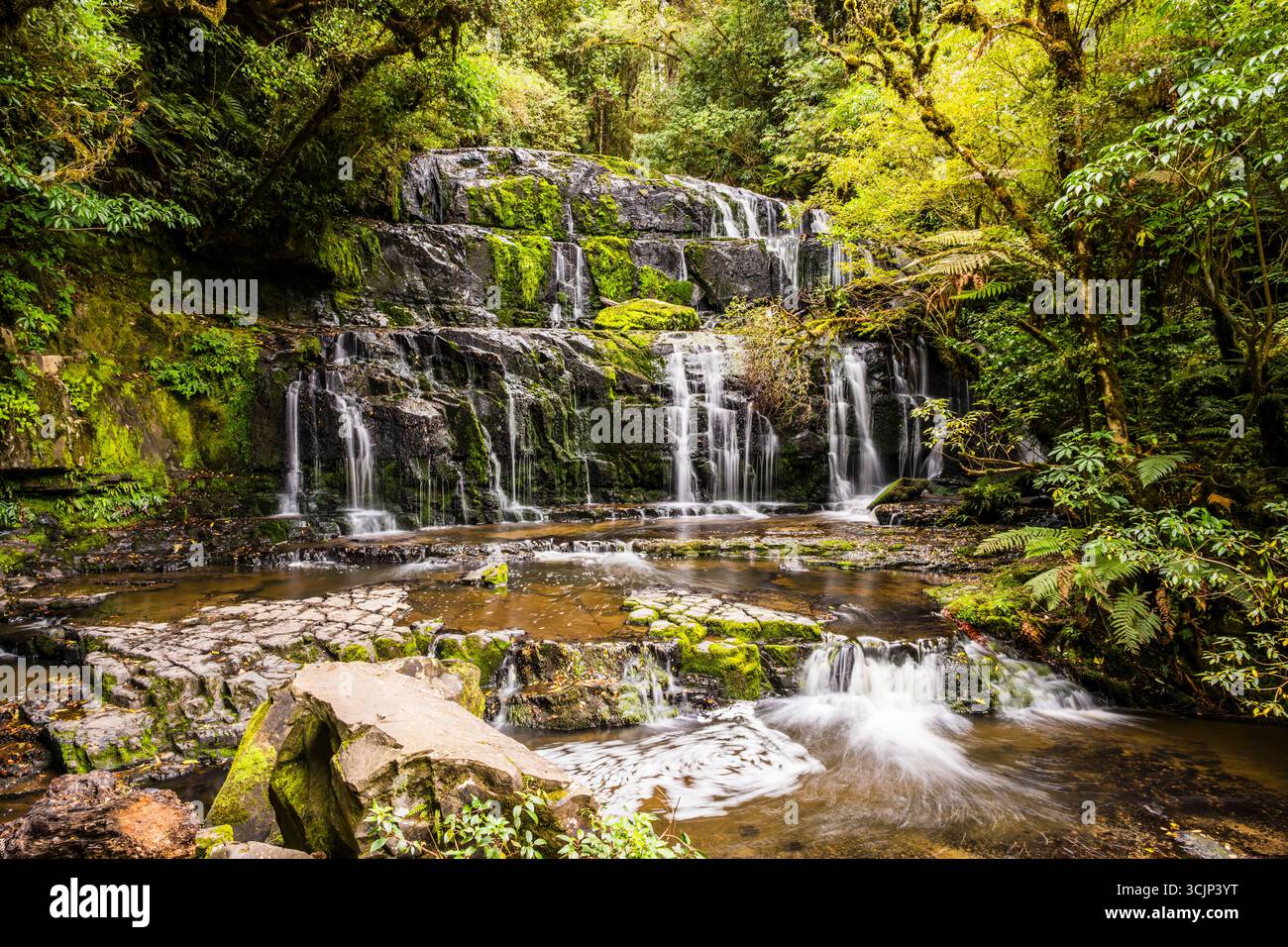 Owaka valley hi-res stock photography and images - Alamy
