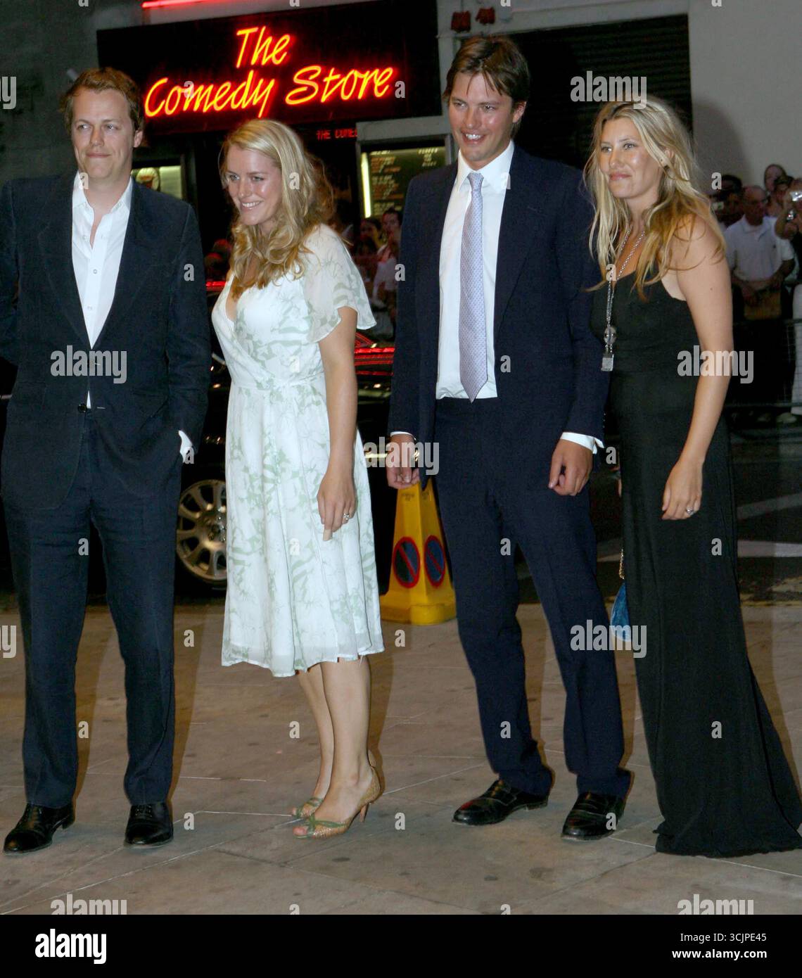 Tom and Emma Parker Bowles at the Sir John Betjeman Gala at the Prince ...