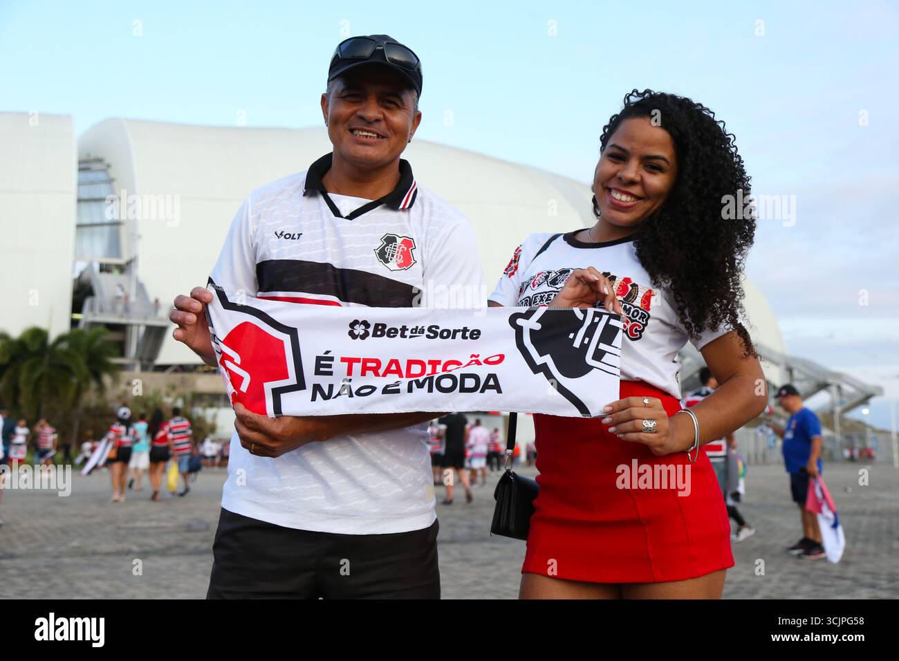 RN - NATAL - 09/07/2025 - BRAZILIAN D 2025, AMERICA NATAL x SANTA CRUZ ...