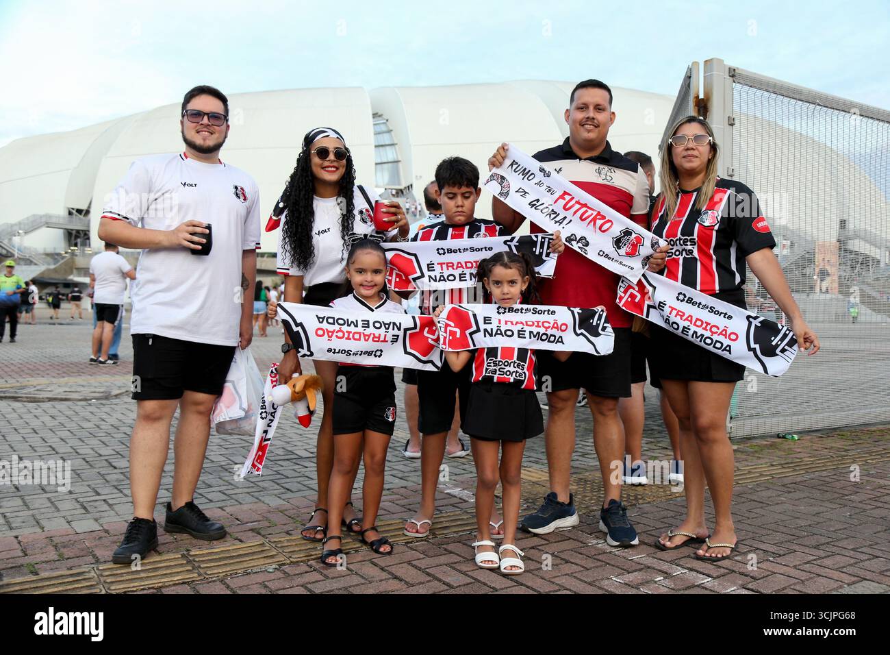 RN - NATAL - 09/07/2025 - BRAZILIAN D 2025, AMERICA NATAL x SANTA CRUZ - Santa Cruz fans ...
