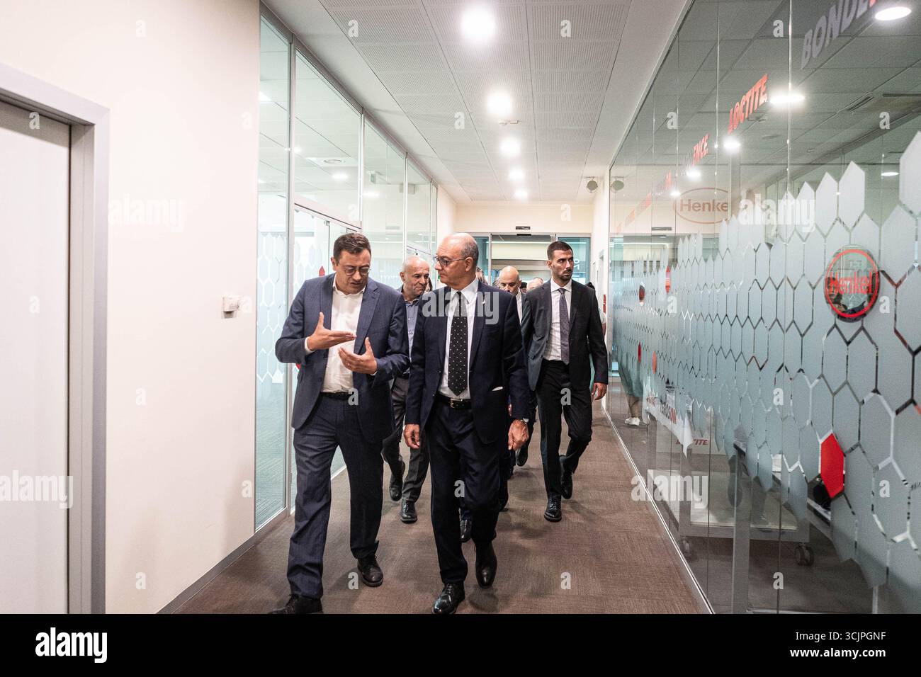 Milan, Via Carlo Amoretti, 78 Inauguration of the 'Carlo Acutis ...